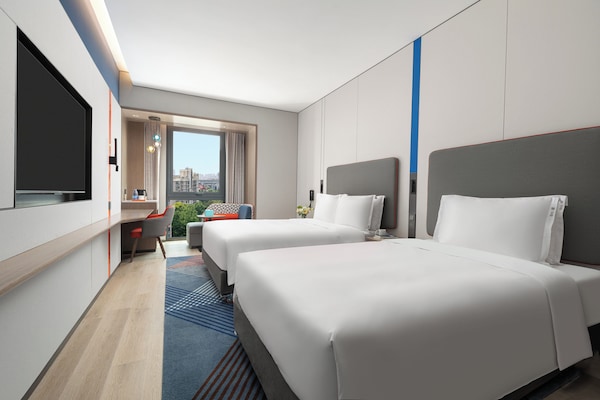 Holiday Inn Express Shanghai Changfeng Park By Ihg - Shanghai