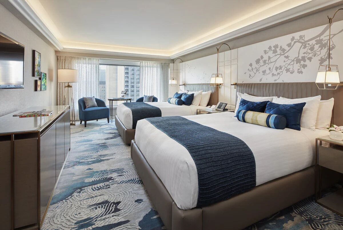 San Francisco Hotel With Comprehensive Amenities Near Attractions - San Francisco, CA