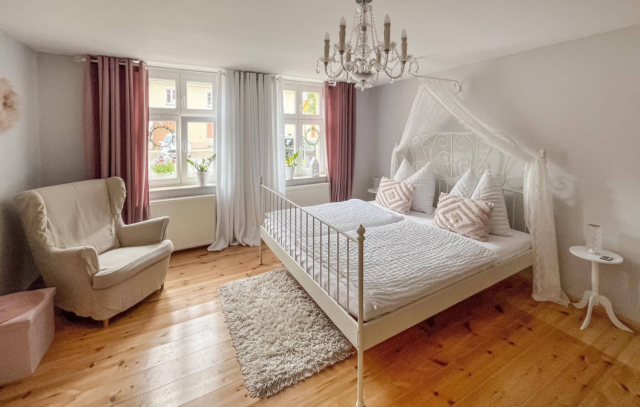 Ferienwohnung Rheinsberg - Rheinsberg