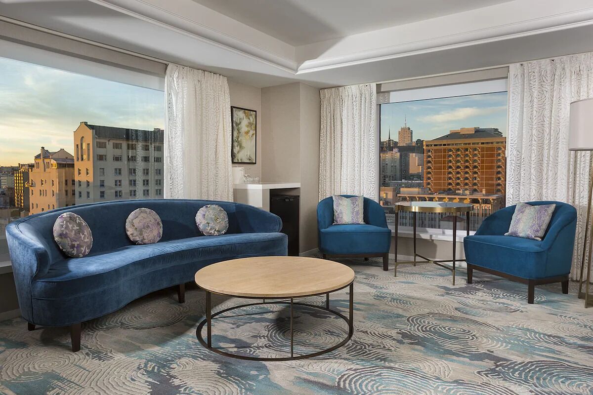 Pet-friendly Sf Escape With Cityscape Views & Cultured Dining! Parking - San Francisco, CA