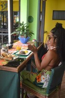 Pequeno-almoço continental diário incluído 