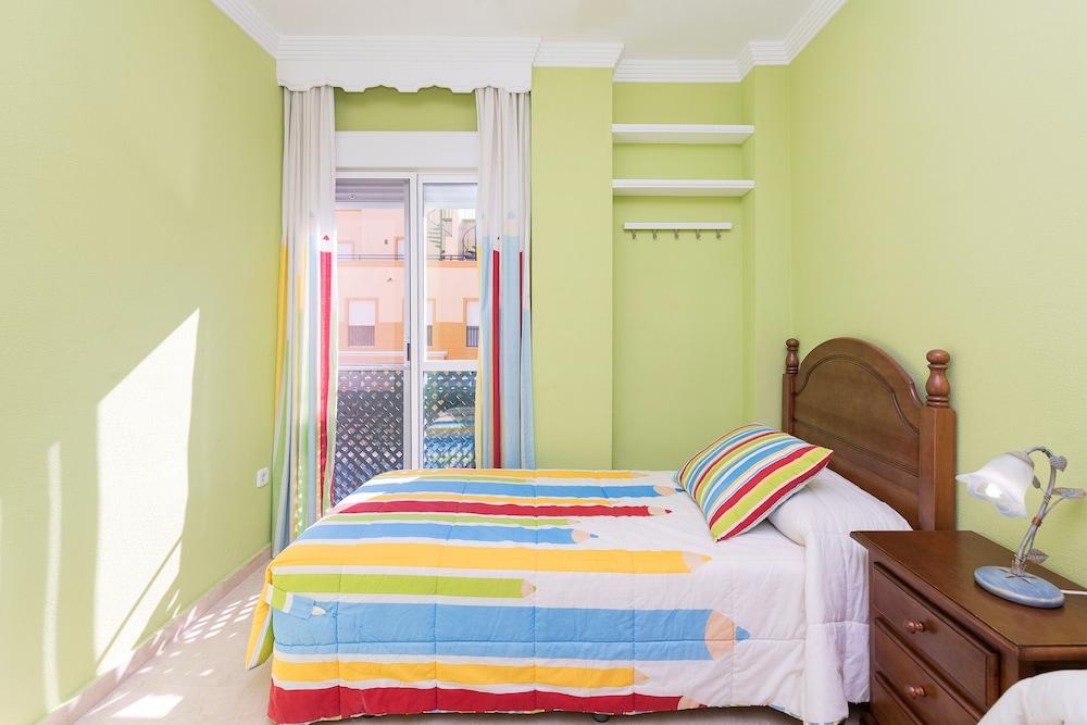 Bahia De La Luz - Bonito Apartamento En La Playa - Wifi Gratis - Chipiona