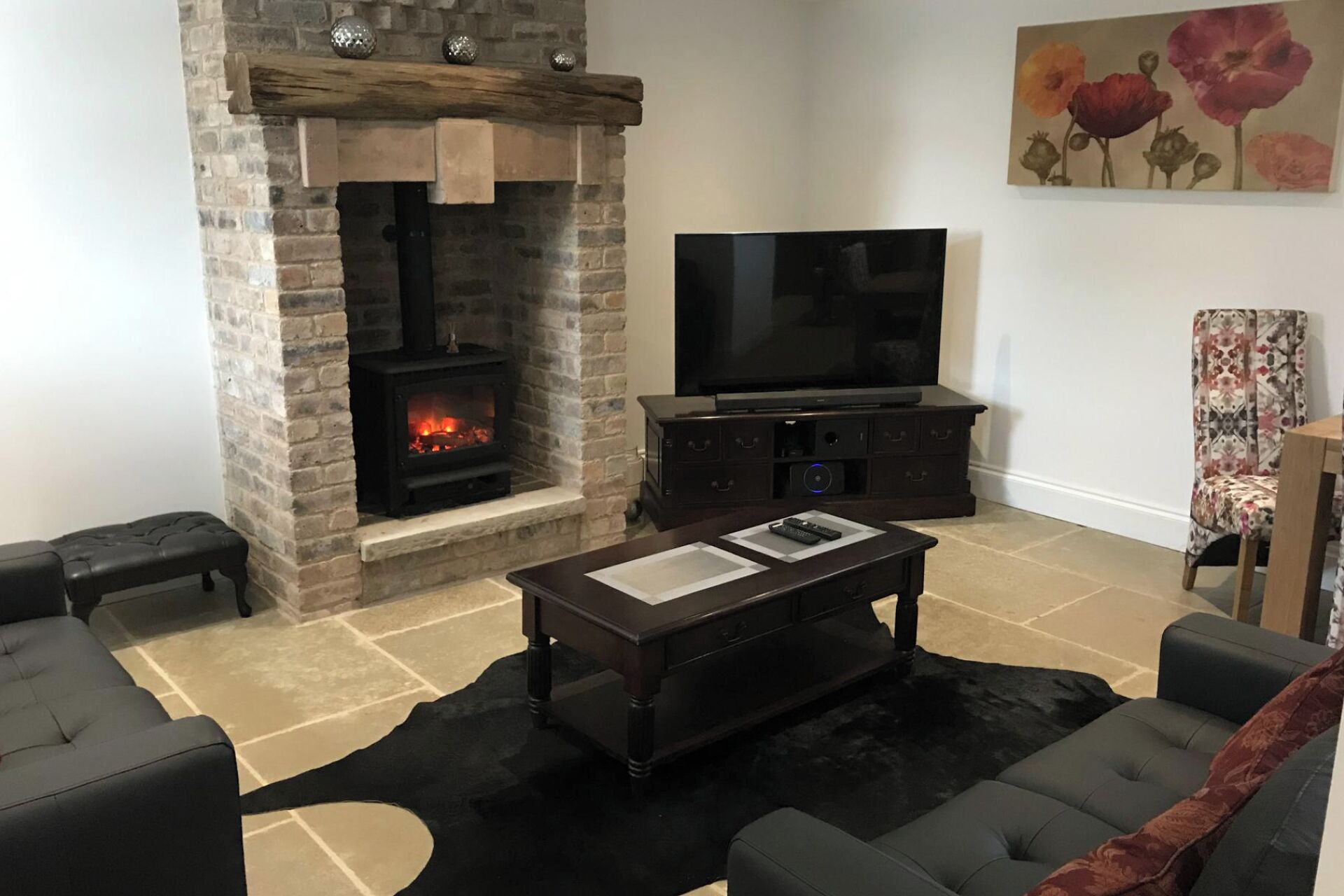 Barn-sleeps 4-parking-near Alton Towers/peak Dist - Leek