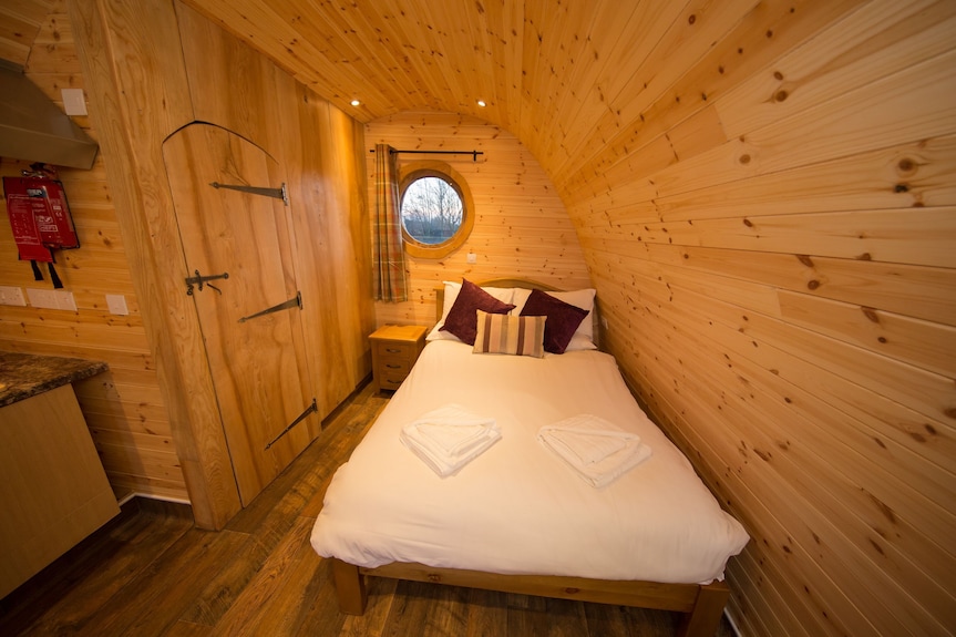 The Old Oak Glamping Pod - Burnham-on-Sea
