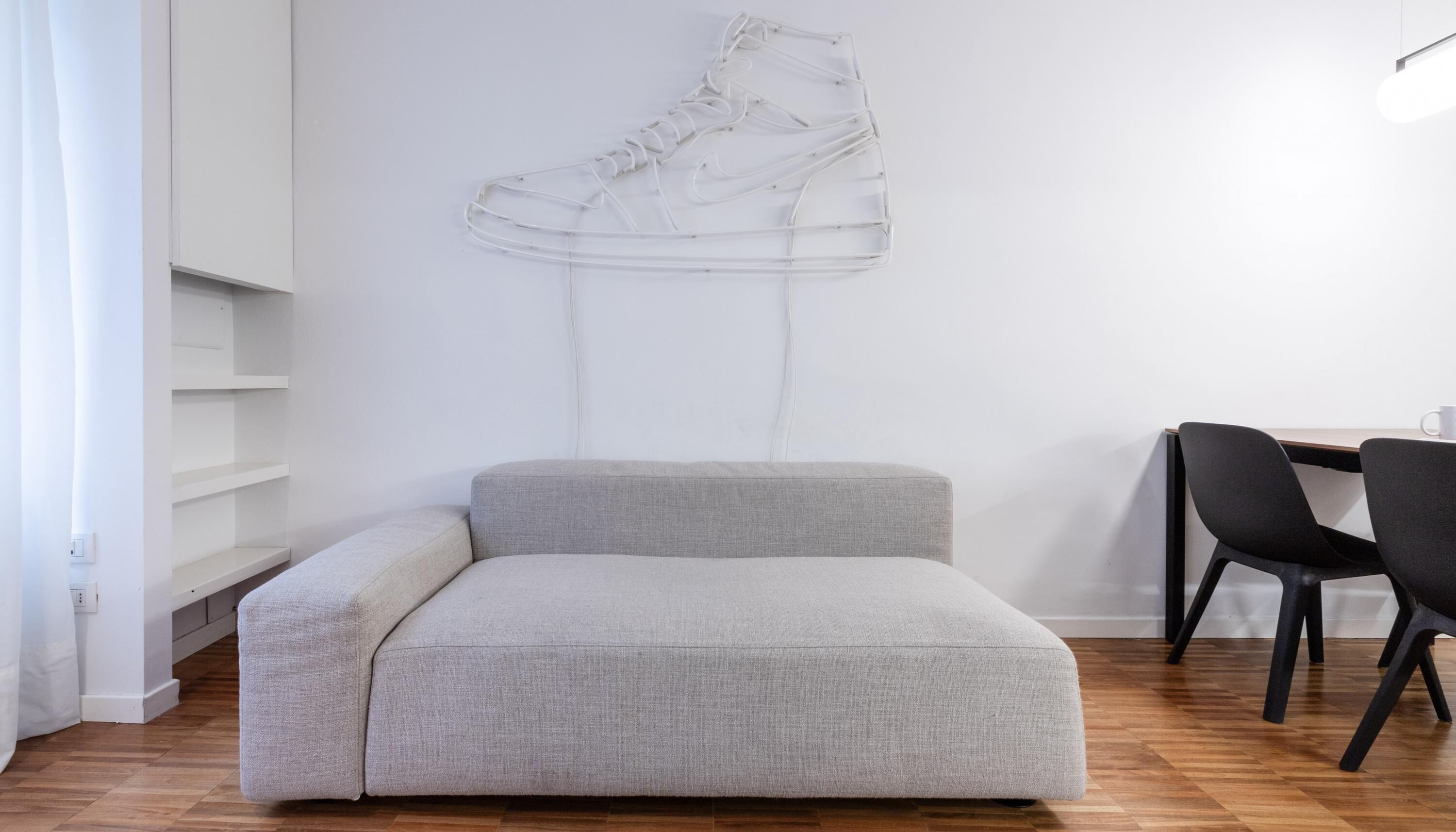 Apartamento | 1 quarto 