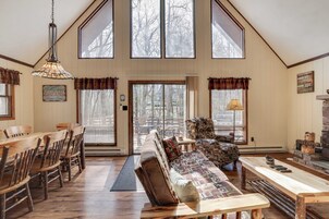 Casa (3 Bedrooms) | Parte interna