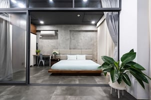 Apartamento panorâmico