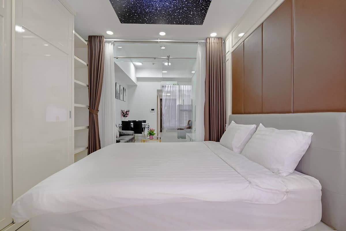 Quarto Tradicional, 1 quarto | Com mobília individualizada, secretária