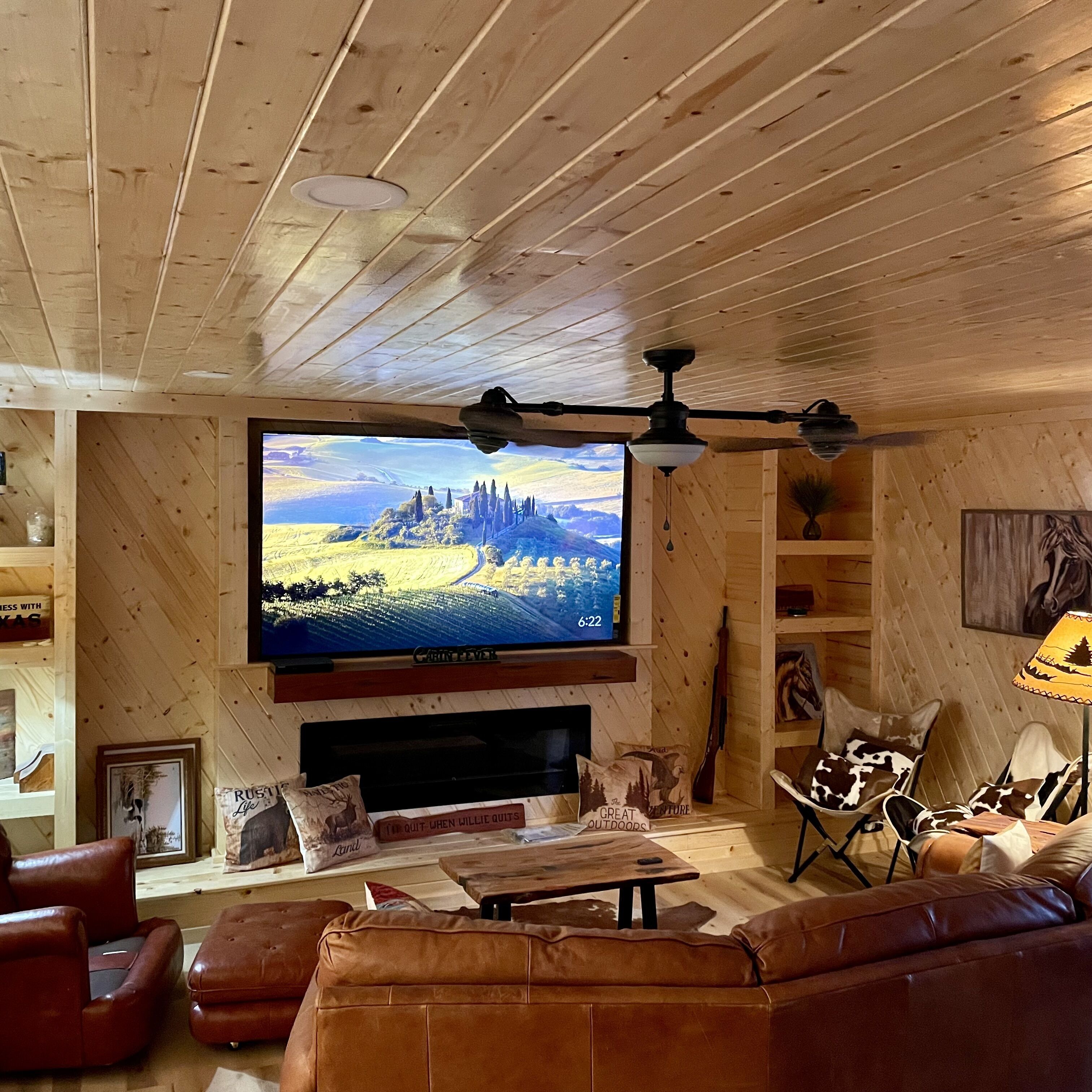 New Braunfels - Deer Haven Cabin \N - New Braunfels, TX