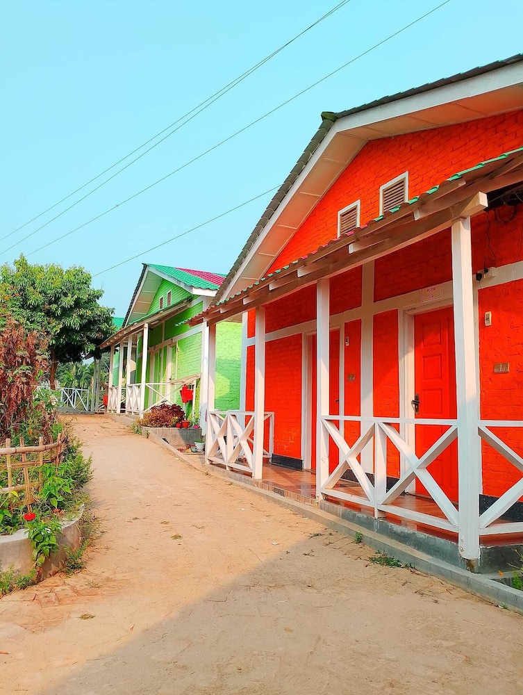 Rangadip Resort Rangamati - Mizoram