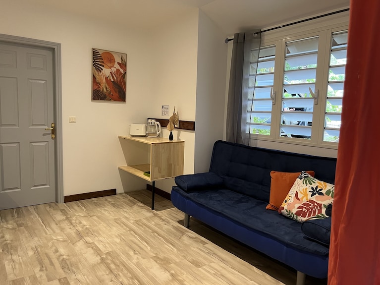 Bungalow Terra Sarramea - ニューカレドニア