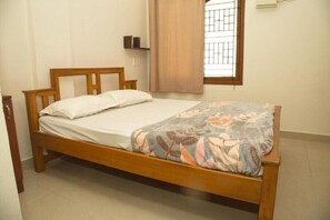 Apartamento Clássico, Vista para a cidade | 3 quartos, ferro/tábua de engomar, Wi-fi grátis 