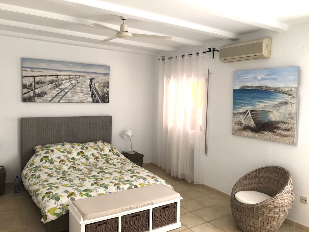 Ressourcez-vous Dans Ce Havre De Paix De La Costa Blanca Au Soleil Toute L'année - Xàbia