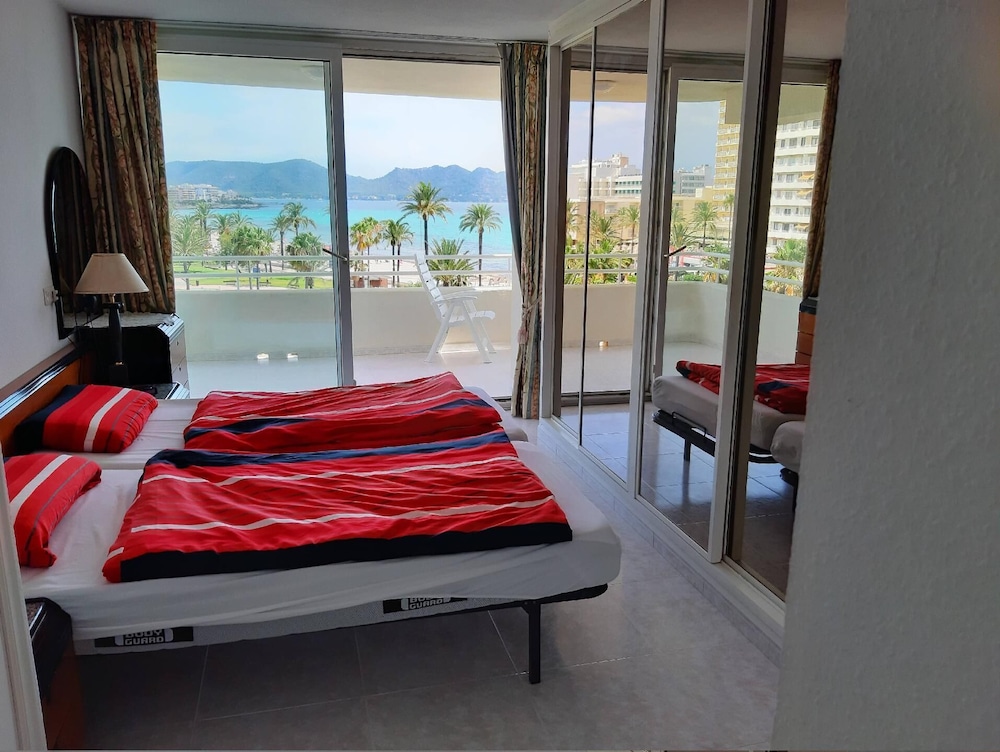 Holiday Apartment Cala Millor For 1 - 4 Persons With 2 Bedrooms - Holiday Apartment - Porto Cristo