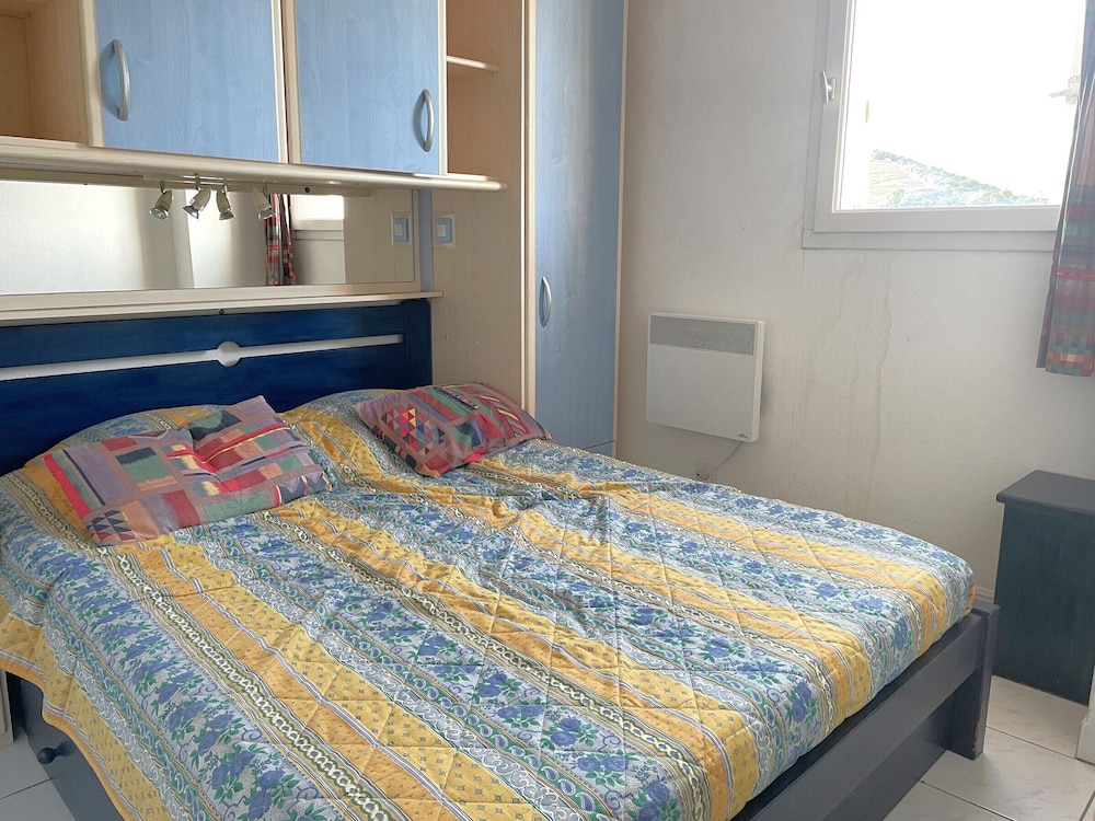 Apartamento T2 Cerca De La Playa Con Terraza Y Parking Privado - Colliure