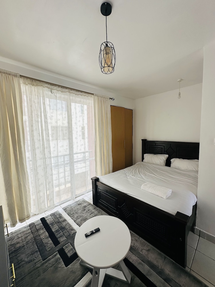 Fully Furnished Studio Apartment in Ngong racecourse gardens - Nairobi | Vrbo