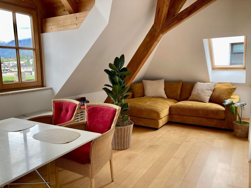 Apartment Villa Riedhart - Alpbach