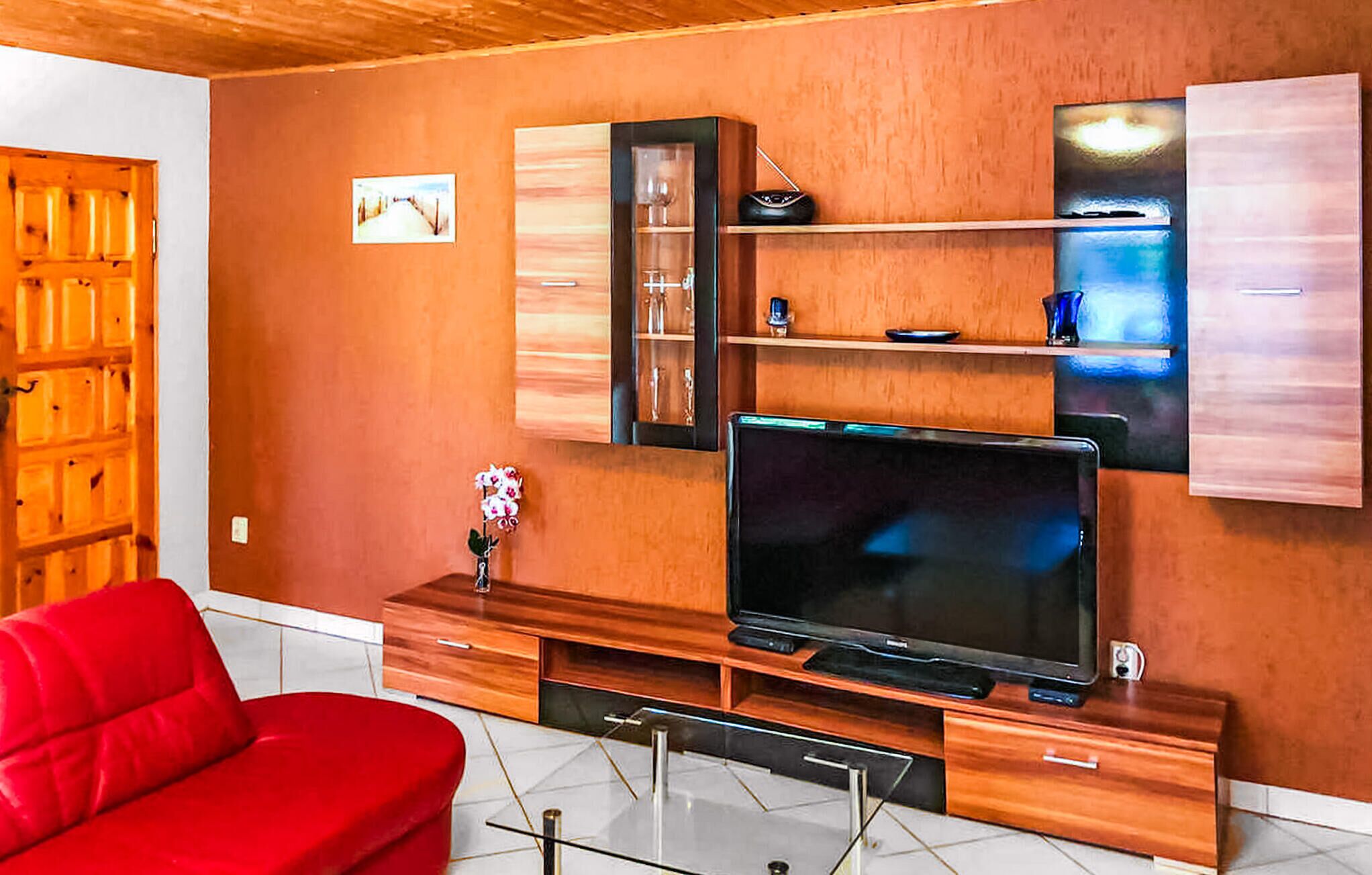 Ferienwohnung Sommersdorf - Malchin