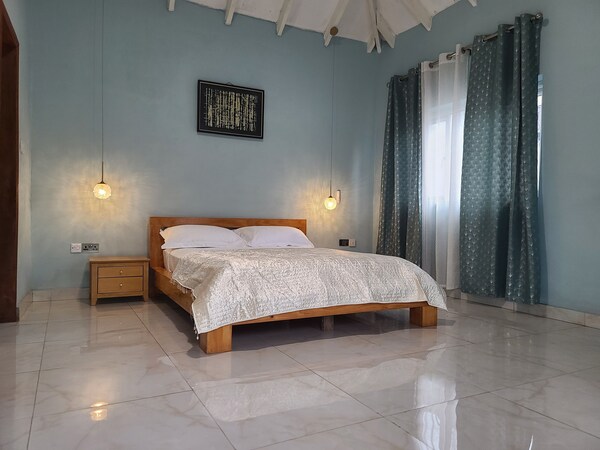 Scenic Mountain View House Sleeps6-bbq-balcony - Freetown