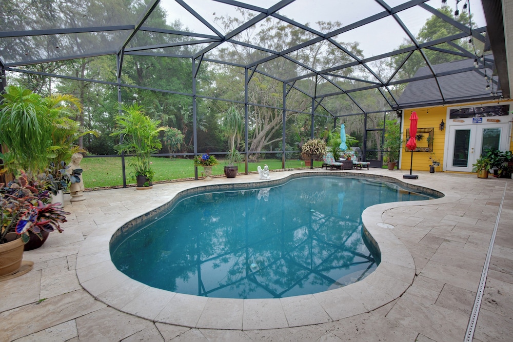 16 ミ トゥ ダウンタウン オーランド: クワイエット アパート ウィズ プール アクセス - サンフォード, FL