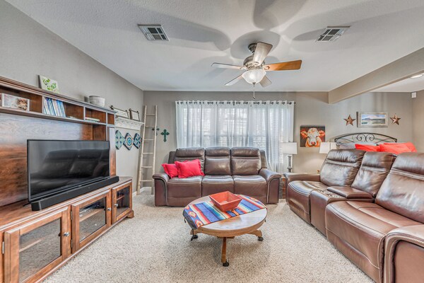 Ruidoso Mountain Cabin W/ Deck, 1 Mi To Hiking - Ruidoso, NM