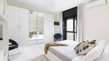 Apartamento, fumadores | 2 quartos