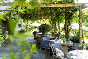 Terraço/pátio interior