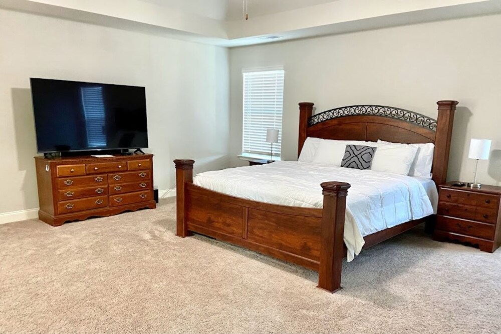 7 miles from Augusta Masters Golf Course. - Columbia County | Vrbo