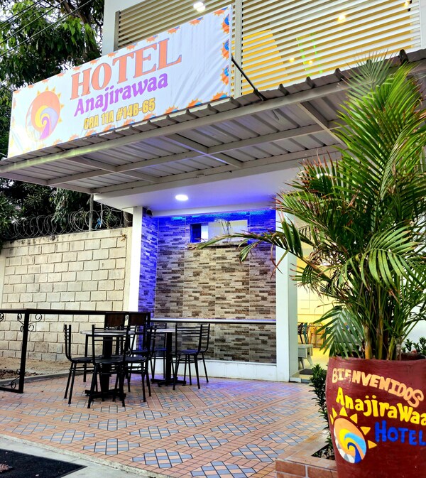 Hotel Anajirawaa - Riohacha