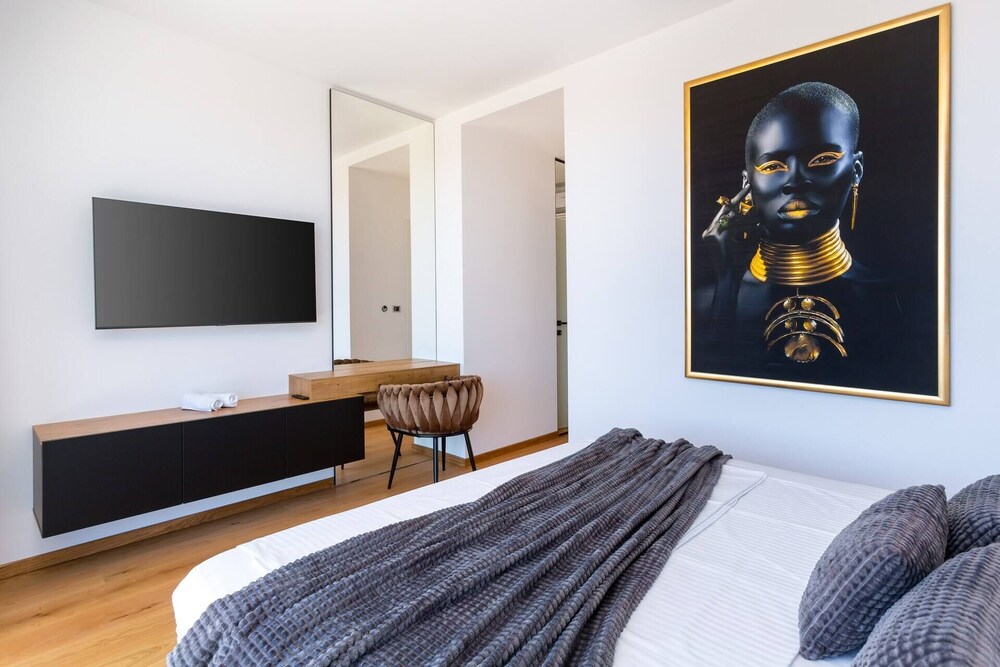 Luxusvilla Dali - 42 M2 Infinity-pool & Wellness, Familienfreundlich, Stilvoll - Ližnjan