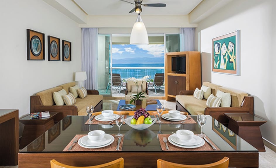 Grand Mayan Resort - Any Location - One Bedroom Suite Or Two Bedroom Suite - Nuevo Vallarta