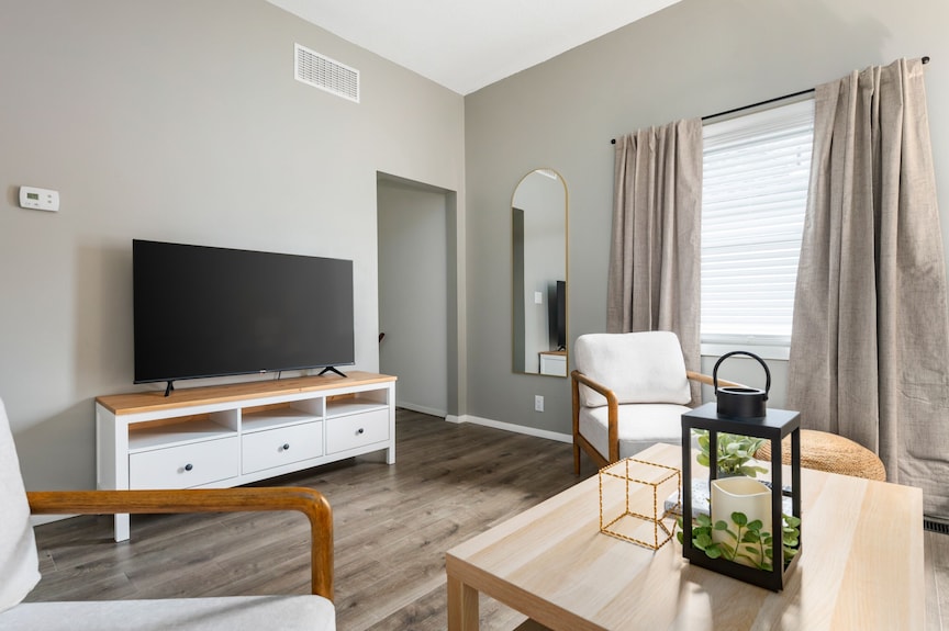 Modern Space Close To Bsu/dwtn/hospital - 蒙夕