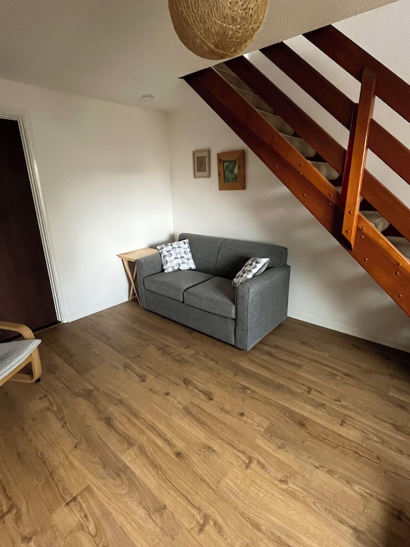 End Terraced 2 Bedroom Property Sleeps Up To 6 Persons With Back Garden - Prestwick