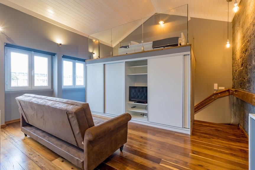 Canto Do Atlântico Loft W/ Air Condition (City Centre) - Bright & Spacious Loft - Ponta Delgada