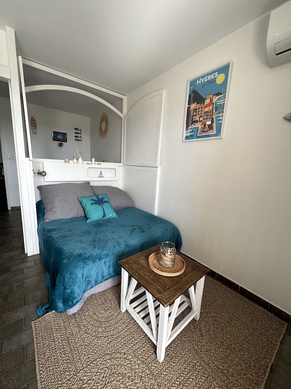 Au Port De Plaisance D'hyères, à 5 Min à Pieds De La Plage ! - Hyères