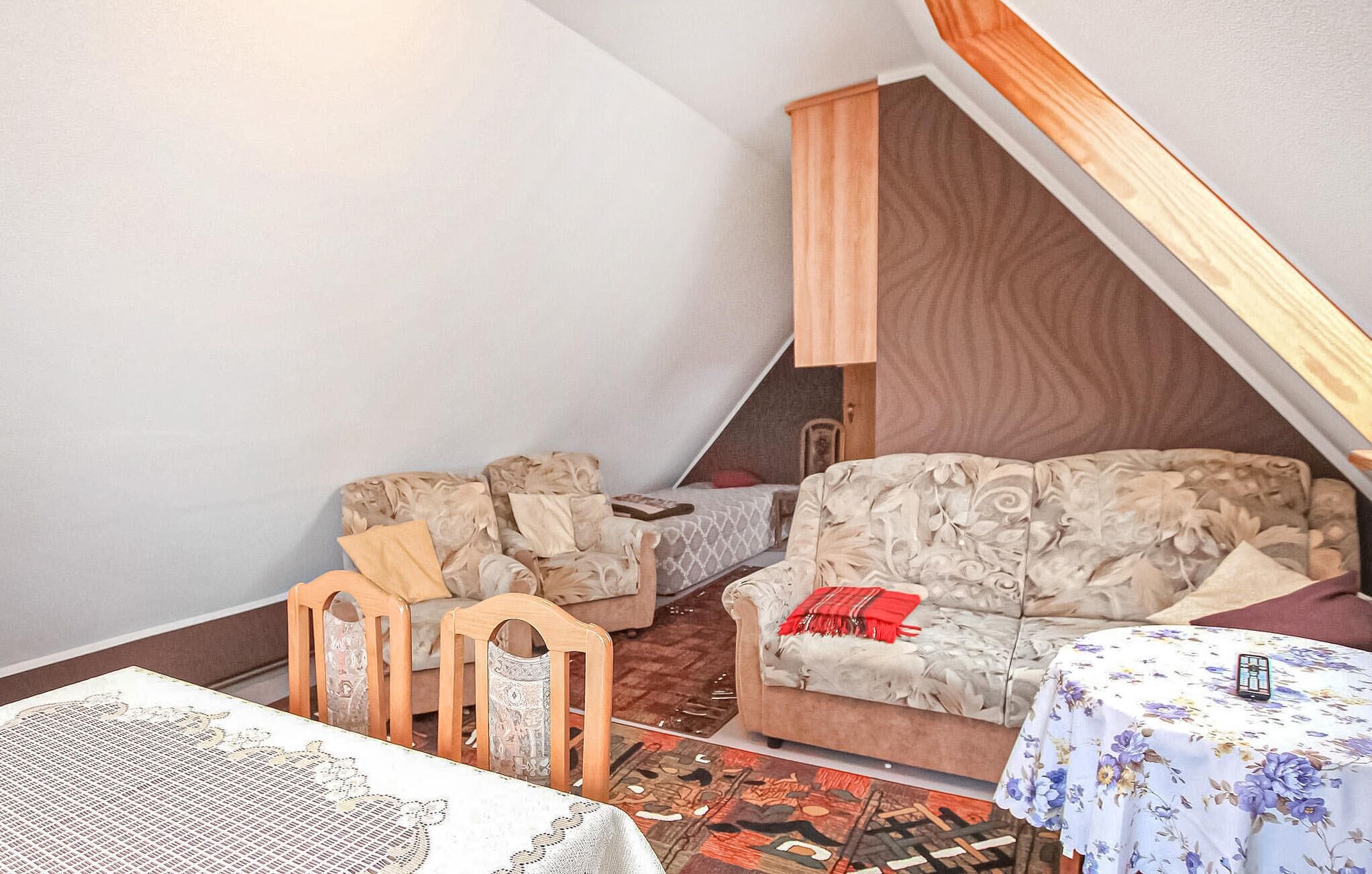 Schöne Wohnung In Userin Mit Küche - Userin