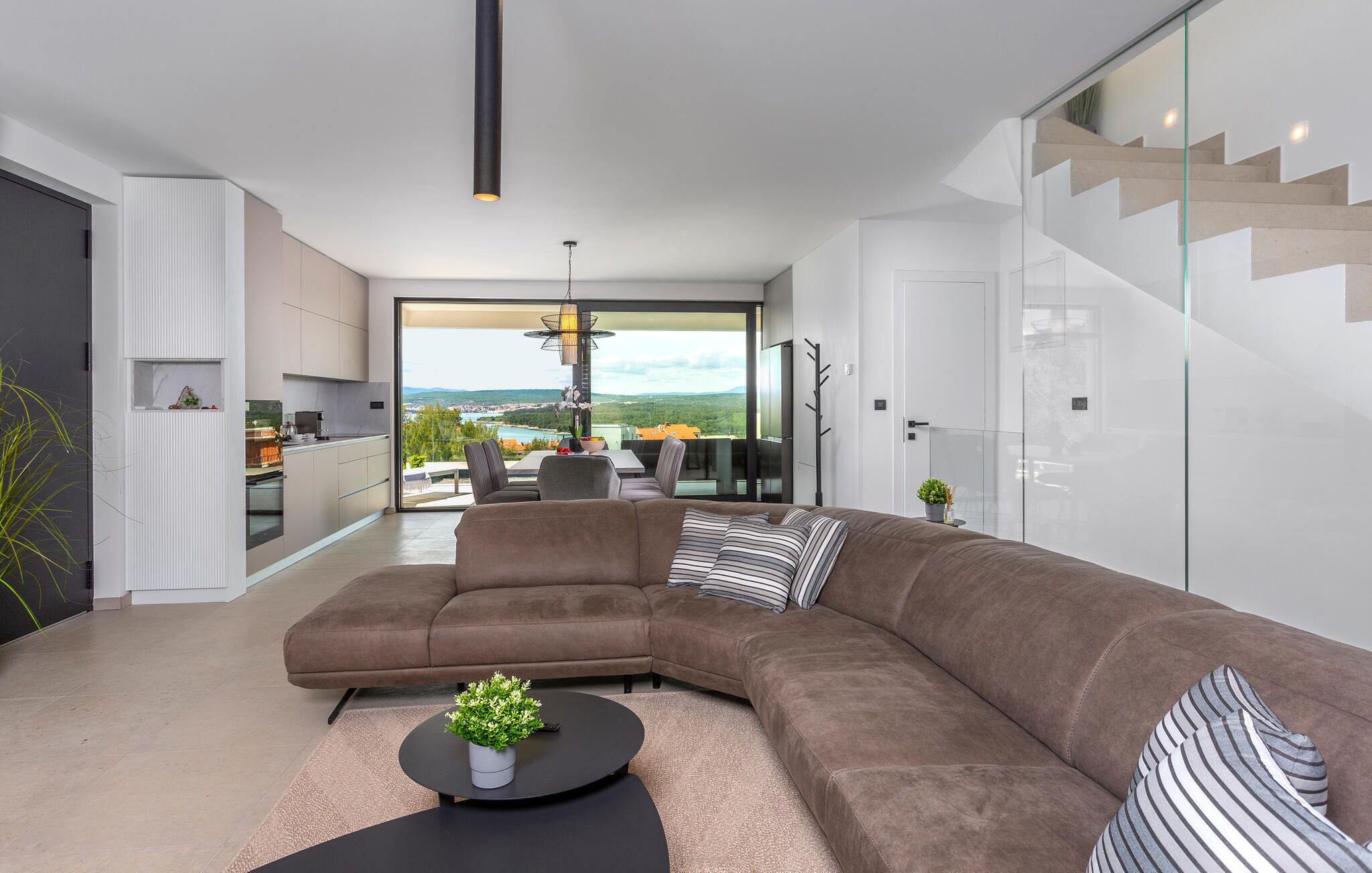 Villa Punat Hills With Pool 1 - Punat