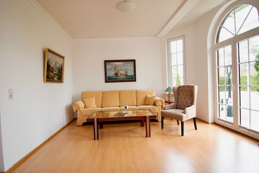 Villa Wilhelma Apartment 2 - Villa Wilhelma Strandallee 146 - Lübeck