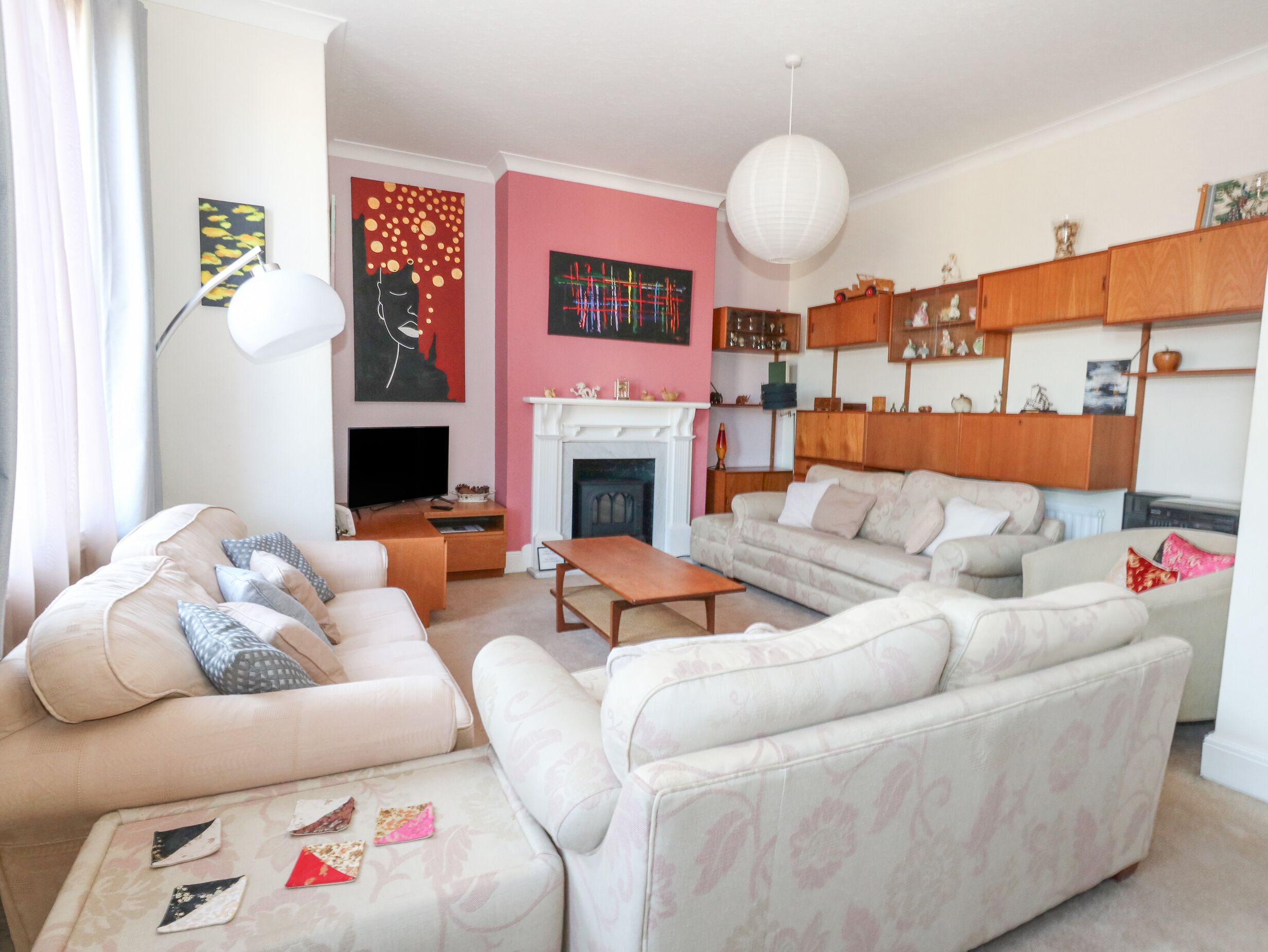 Victorian Town House, Pet Friendly, With A Garden In Weymouth - Weymouth, UK