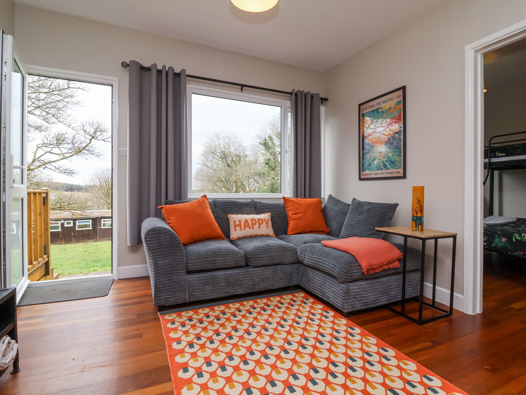 15 The Park, Pet Friendly, With A Garden In Kilkhampton - Welcombe