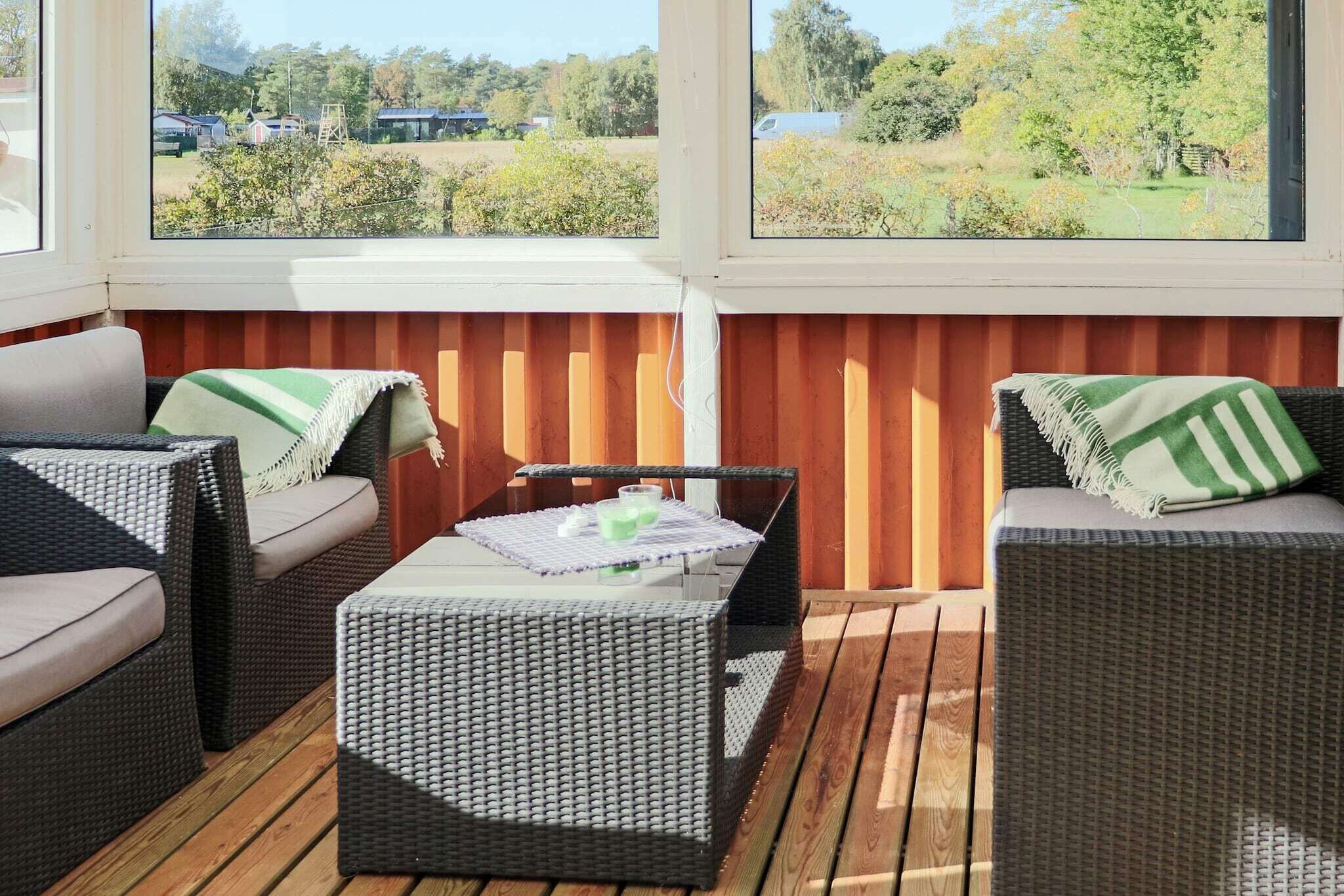 Welcoming Cottage Near The Sea-by Traum - Mellbystrand