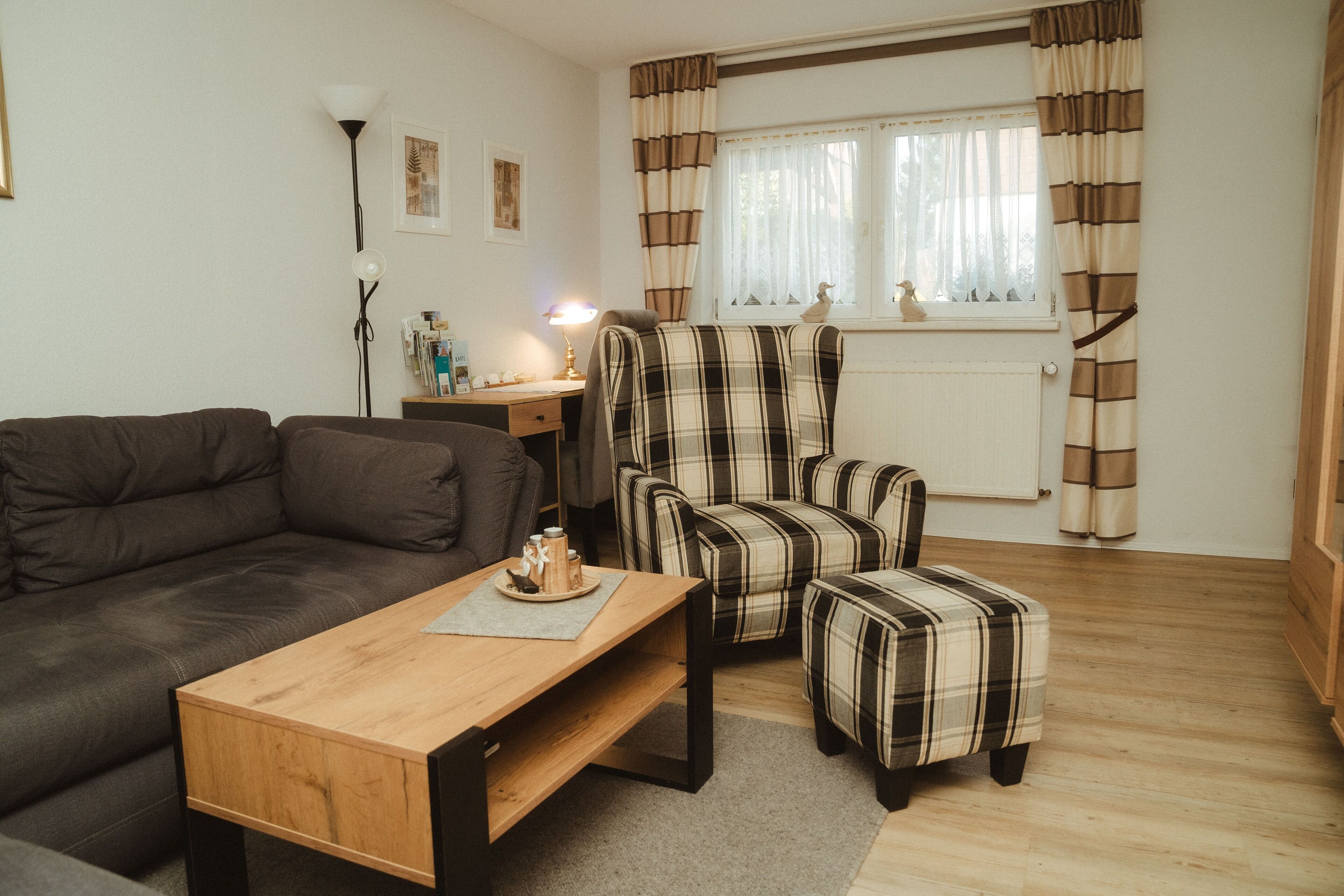 Ferienwohnung An Der Lippe, 1-4 Pers. - Haltern am See