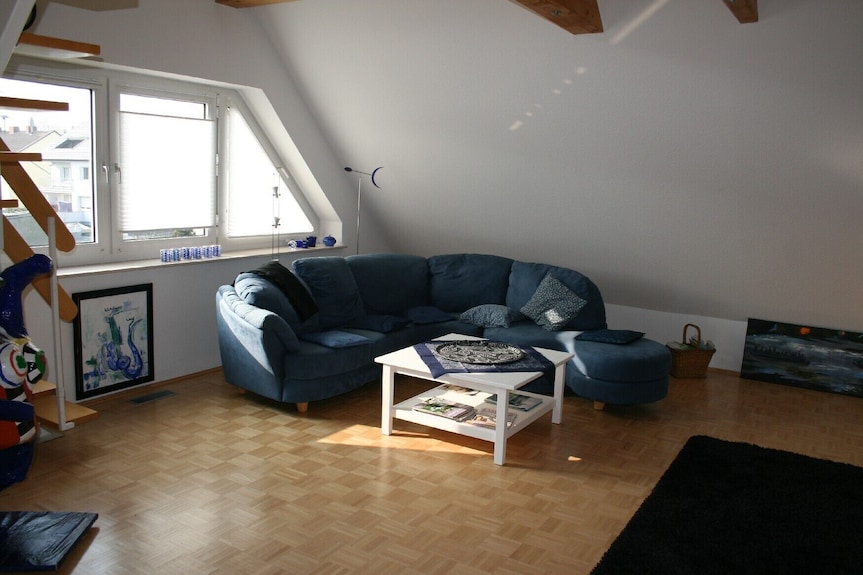 Ferienwohnung Galerie 8, 1-3 Pers - Haltern am See