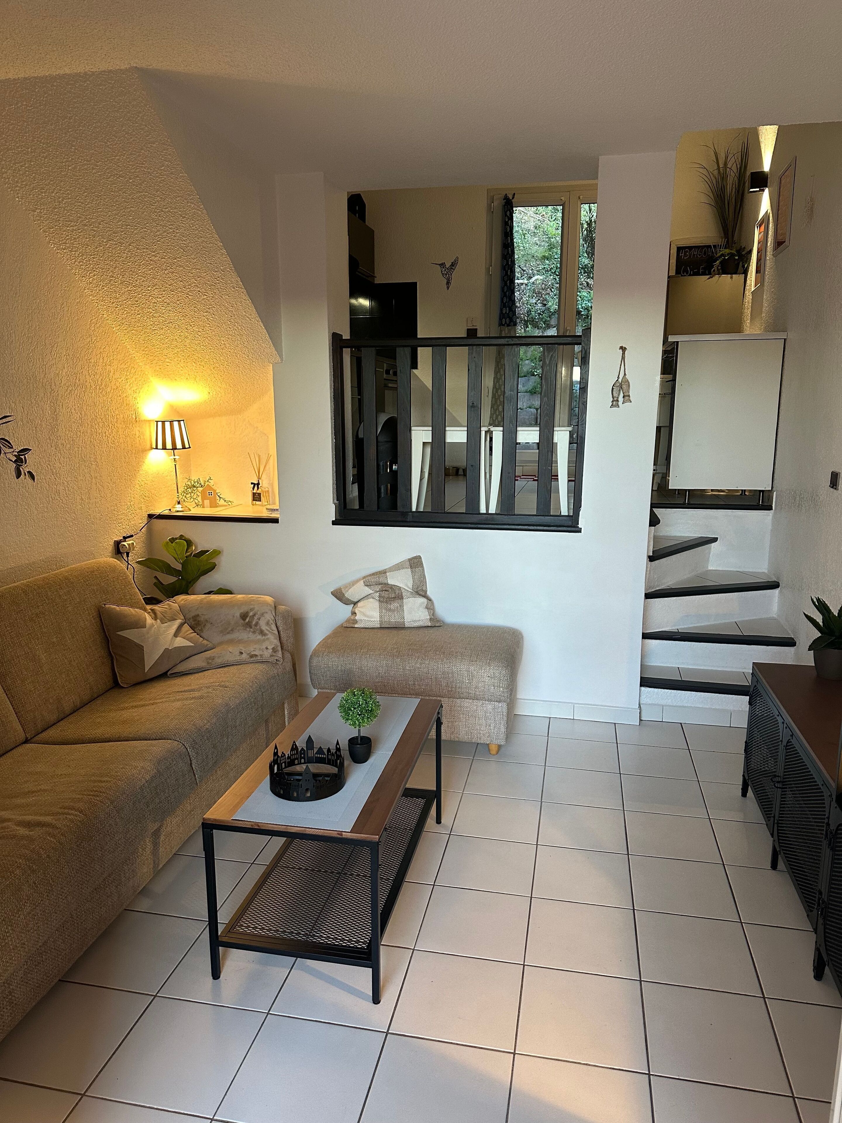 Ferienhaus Mit Blick Auf Grimaud - Ferienhaus - Cogolin