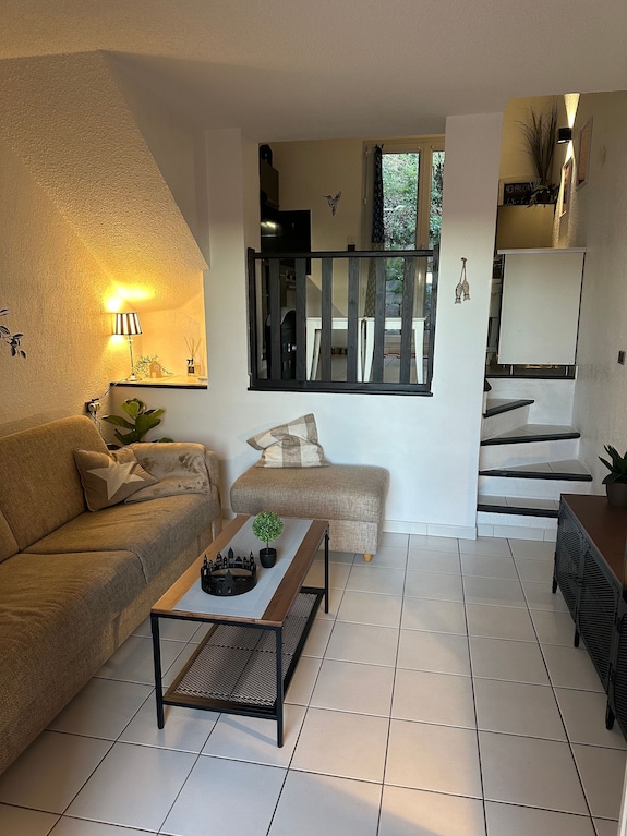 Ferienhaus Mit Blick Auf Grimaud - Ferienhaus - Cogolin