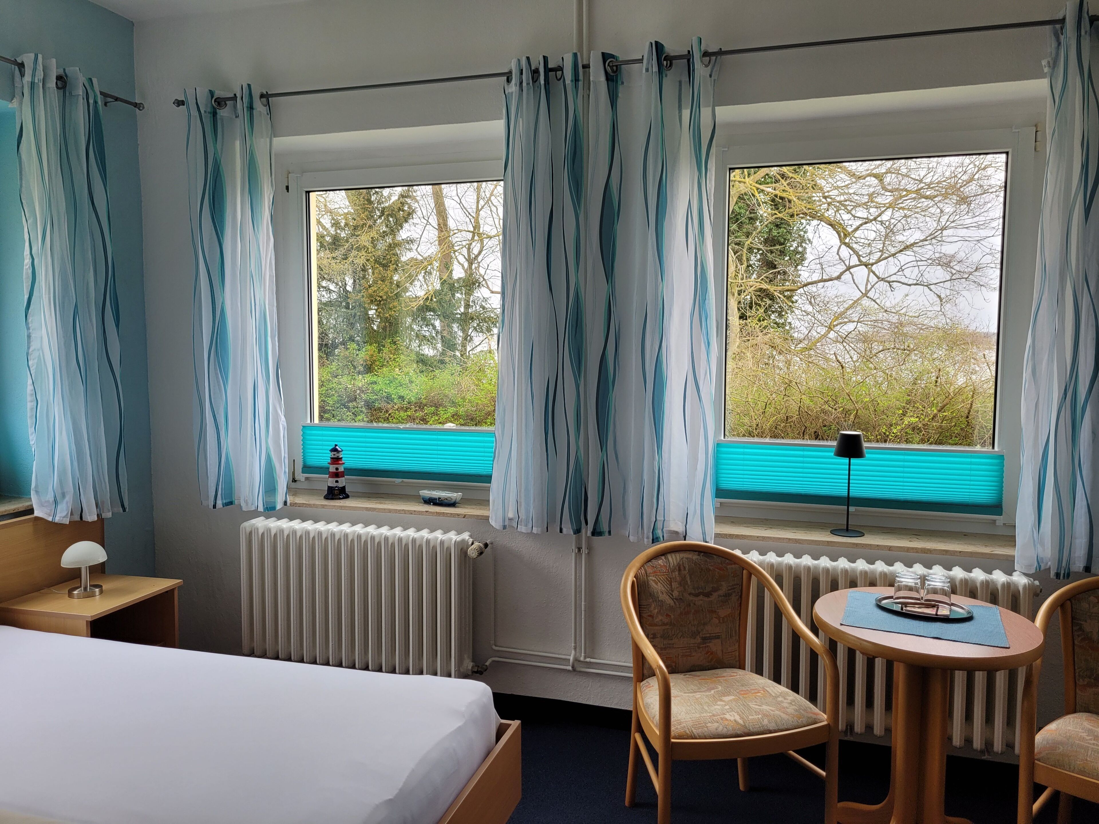 Doppelzimmer - Gästehaus Niederhof - Stralsund