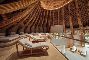 Salas de massagem/tratamento