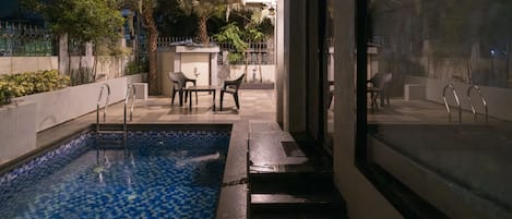 Piscina exterior
