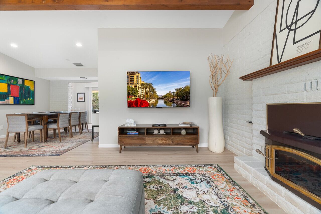 Newly Renovated West Sedona | Hot Tub, Midcentury - Sedona, AZ