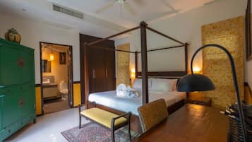 Villa de Luxo | 3 quartos, ferro/tábua de engomar, Wi-fi grátis